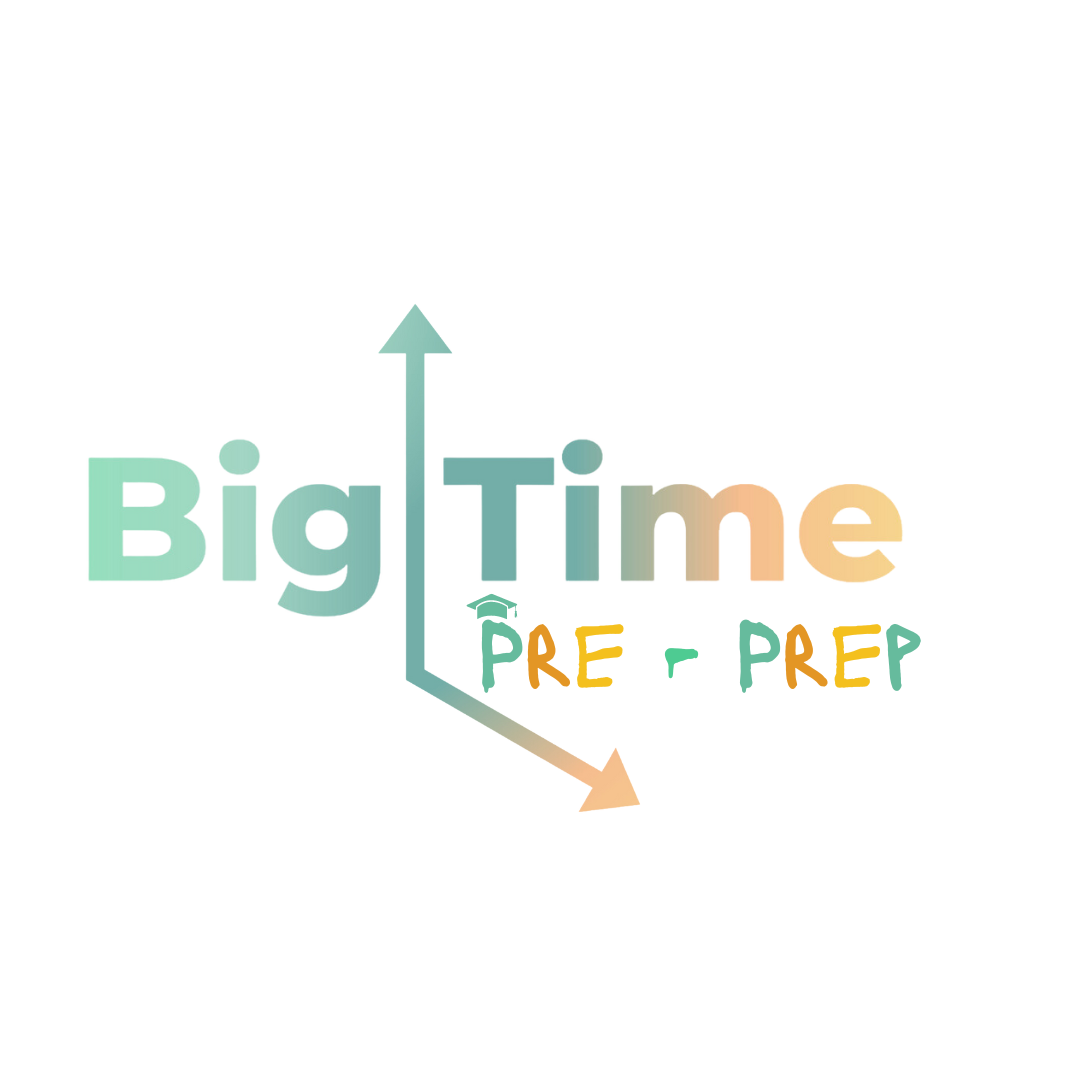 Shop Big Time Pre Prep - Uniform & Merchandise - My Elements UK ...