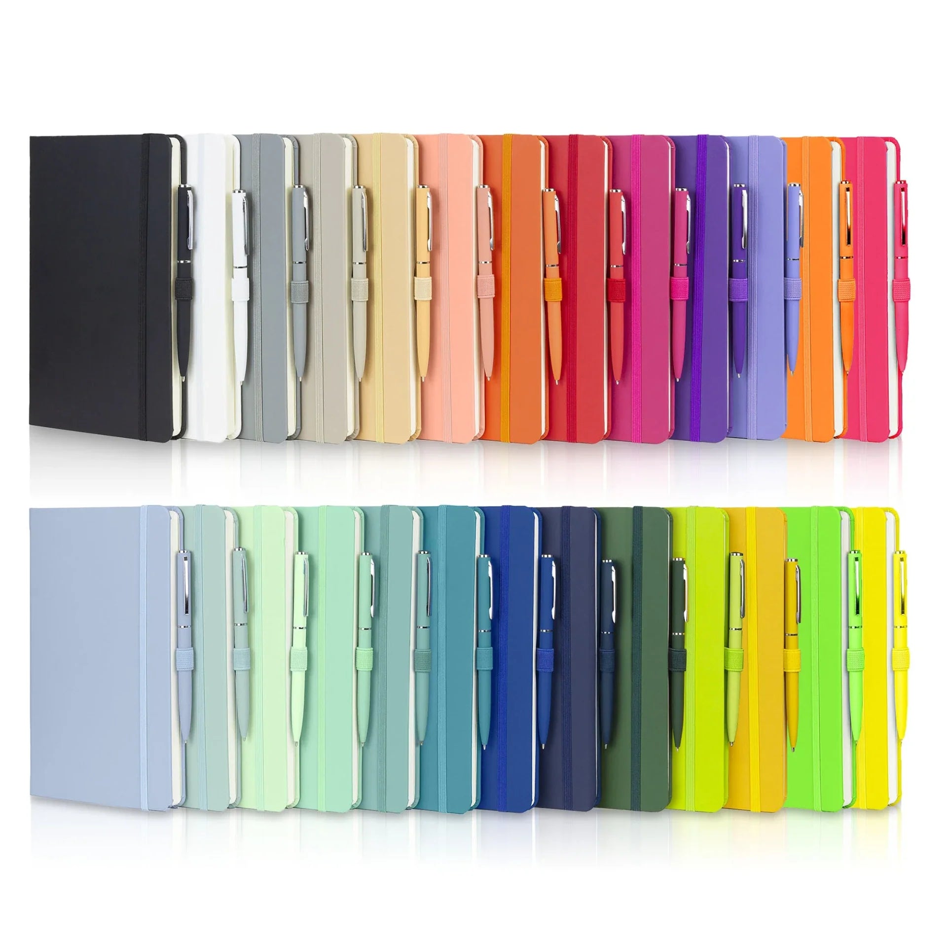 Branded Notebooks | Custom Corporate Gifts | My Elements | UK